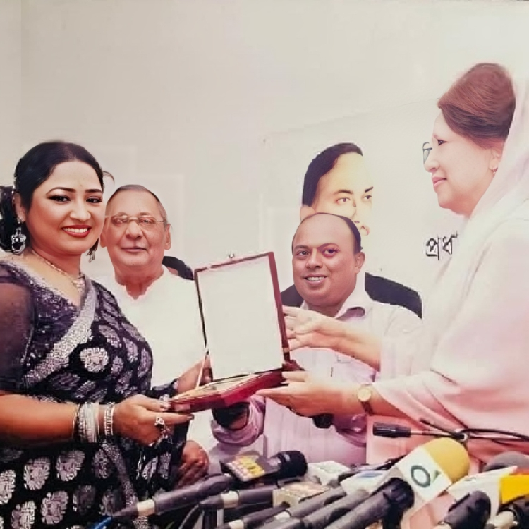 ROKEYA SULTANA KEYA CHOWDHURY