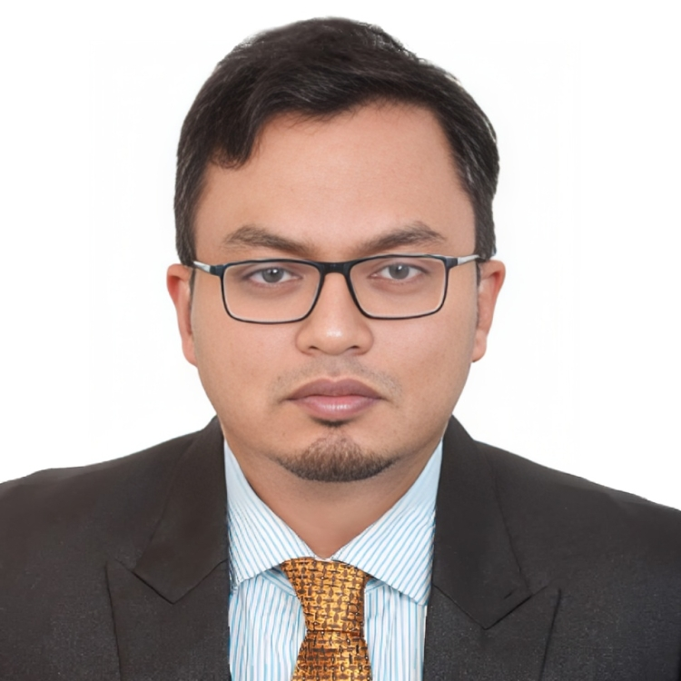 Dr. Mohammad Mahmudul Hasan