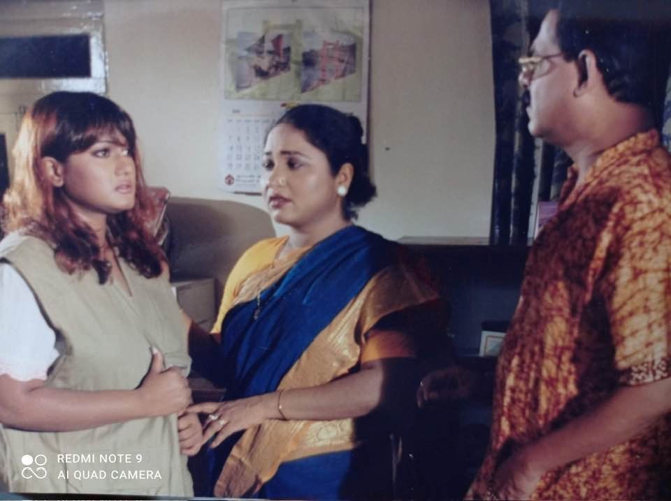 ROKEYA SULTANA KEYA CHOWDHURY