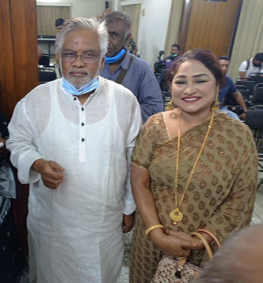 ROKEYA SULTANA KEYA CHOWDHURY