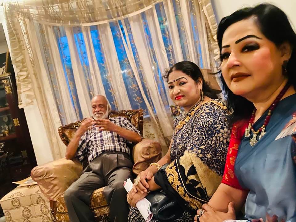 ROKEYA SULTANA KEYA CHOWDHURY