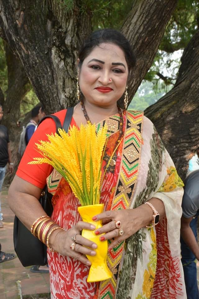 ROKEYA SULTANA KEYA CHOWDHURY