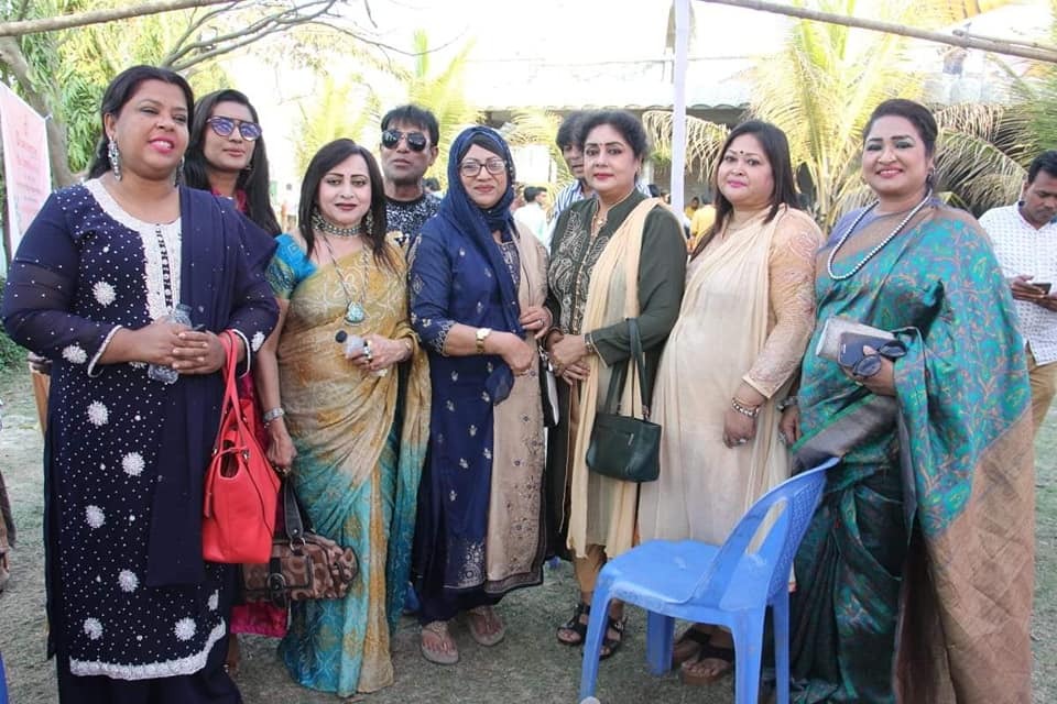 ROKEYA SULTANA KEYA CHOWDHURY