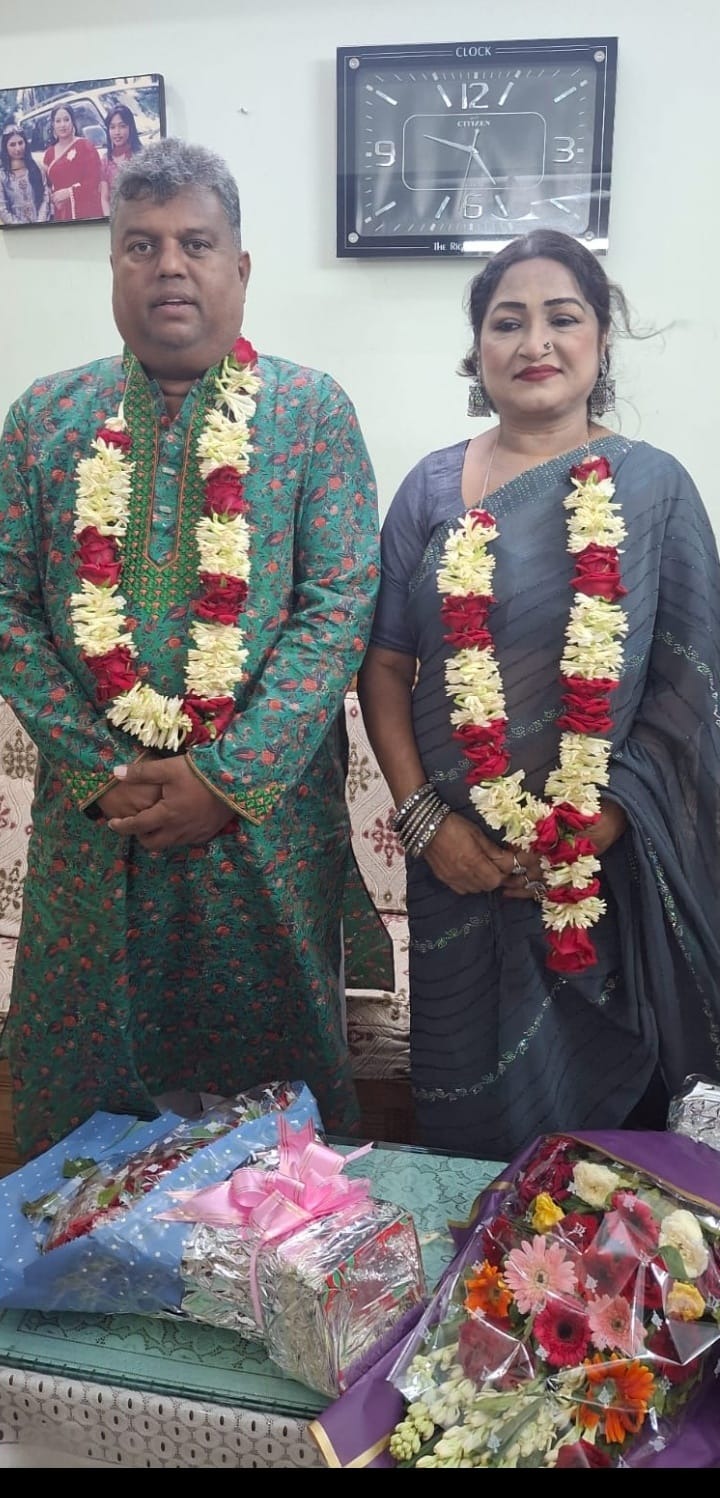 ROKEYA SULTANA KEYA CHOWDHURY